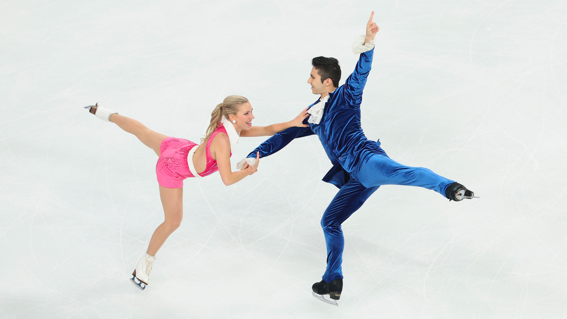 Lajoie et Lagha décrochent une 2e médaille en Grand Prix avec l’argent ...