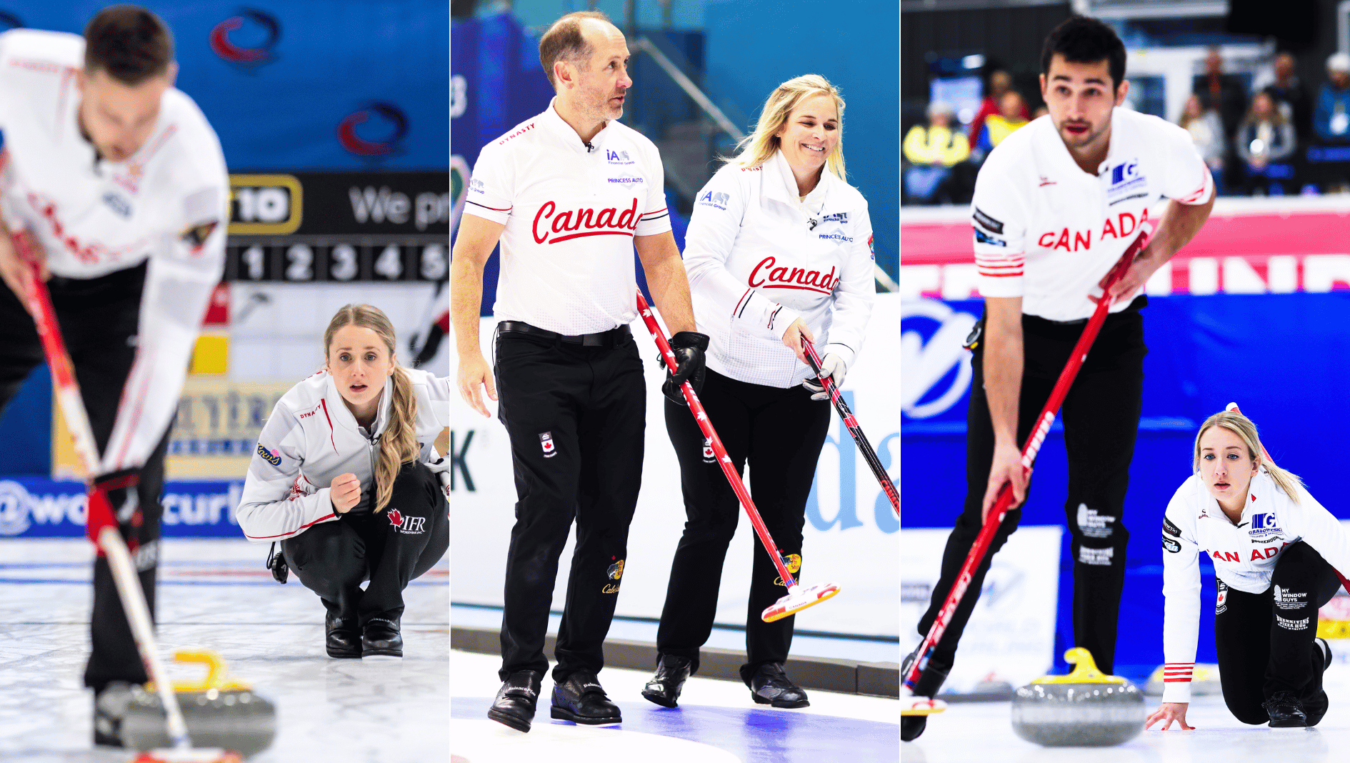 16 équipes visent une place au sein d’Équipe Canada pour Milano Cortina ...