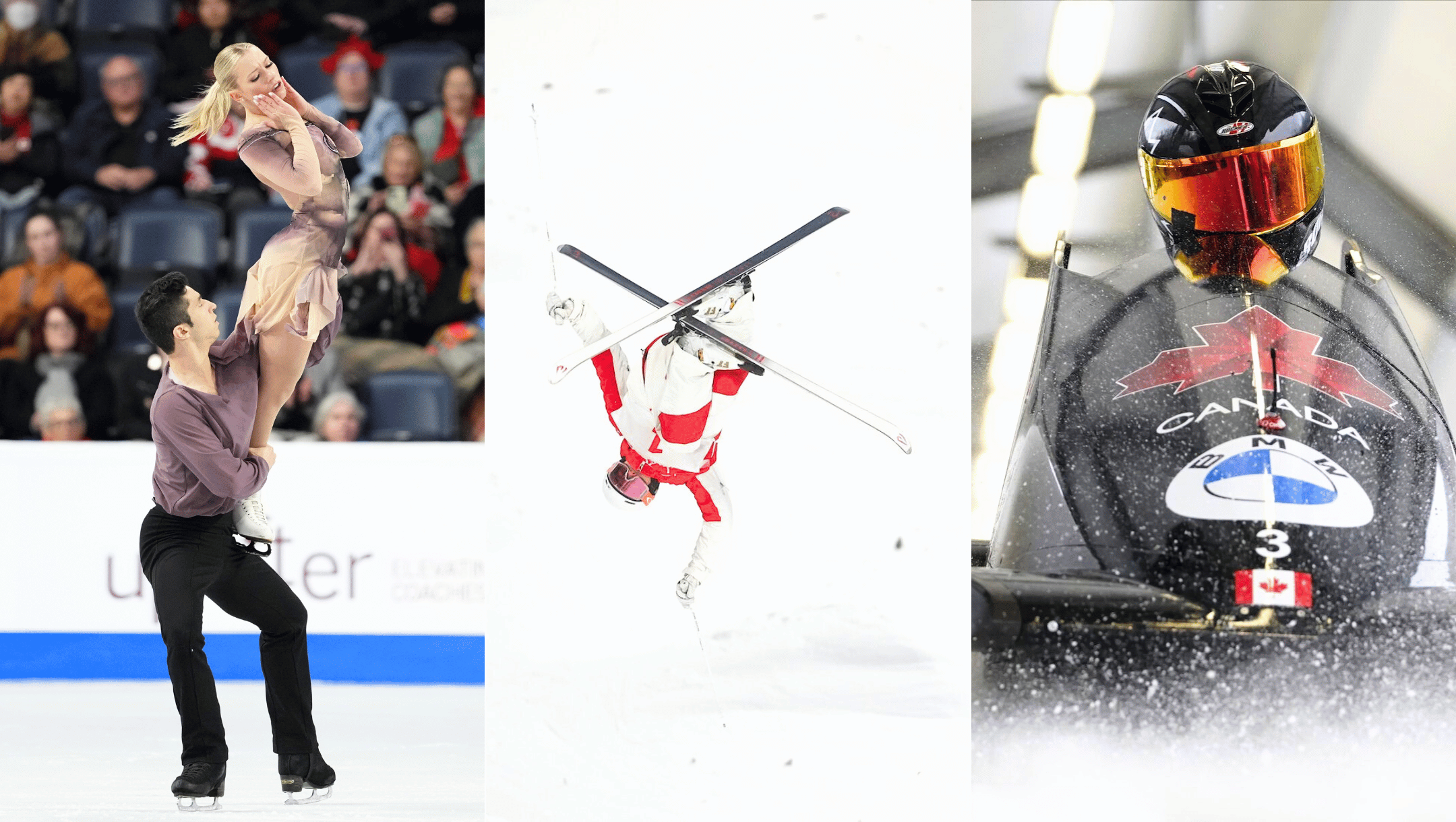 Les sauts les plus hauts du monde du sport - Équipe Canada | Site ...