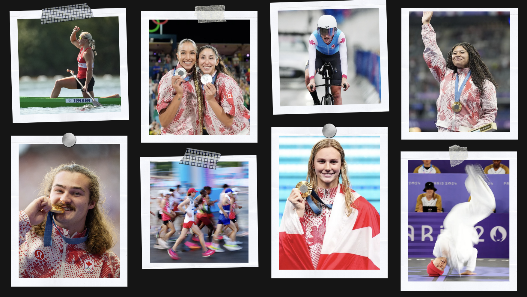 Marie-Andrée Lessard - Équipe Canada | Site officiel de l'équipe olympique