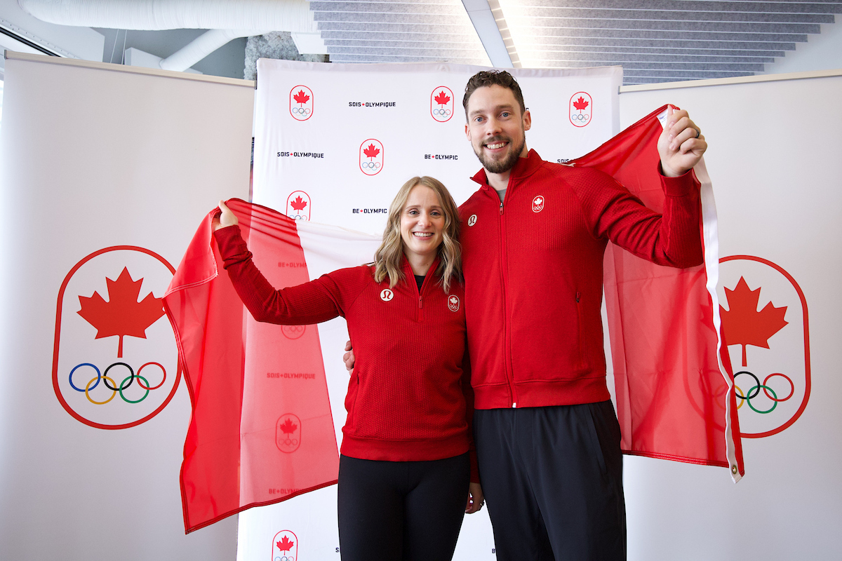 Horaire du ski alpin - Jeux olympiques d'hiver de 2026 - Équipe Canada