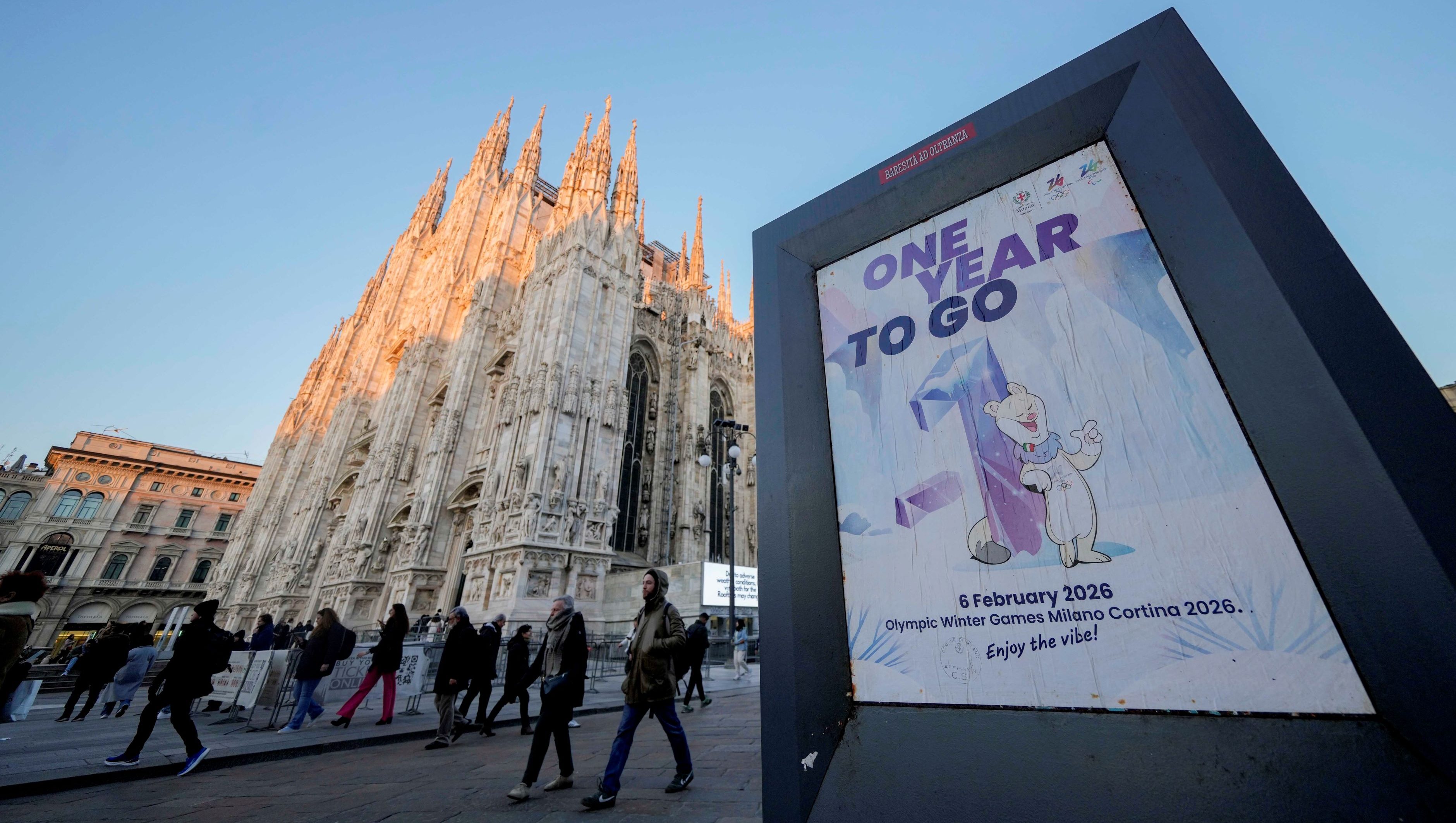 Tout ce que vous avez besoin de savoir sur Milano Cortina 2026 - Équipe ...