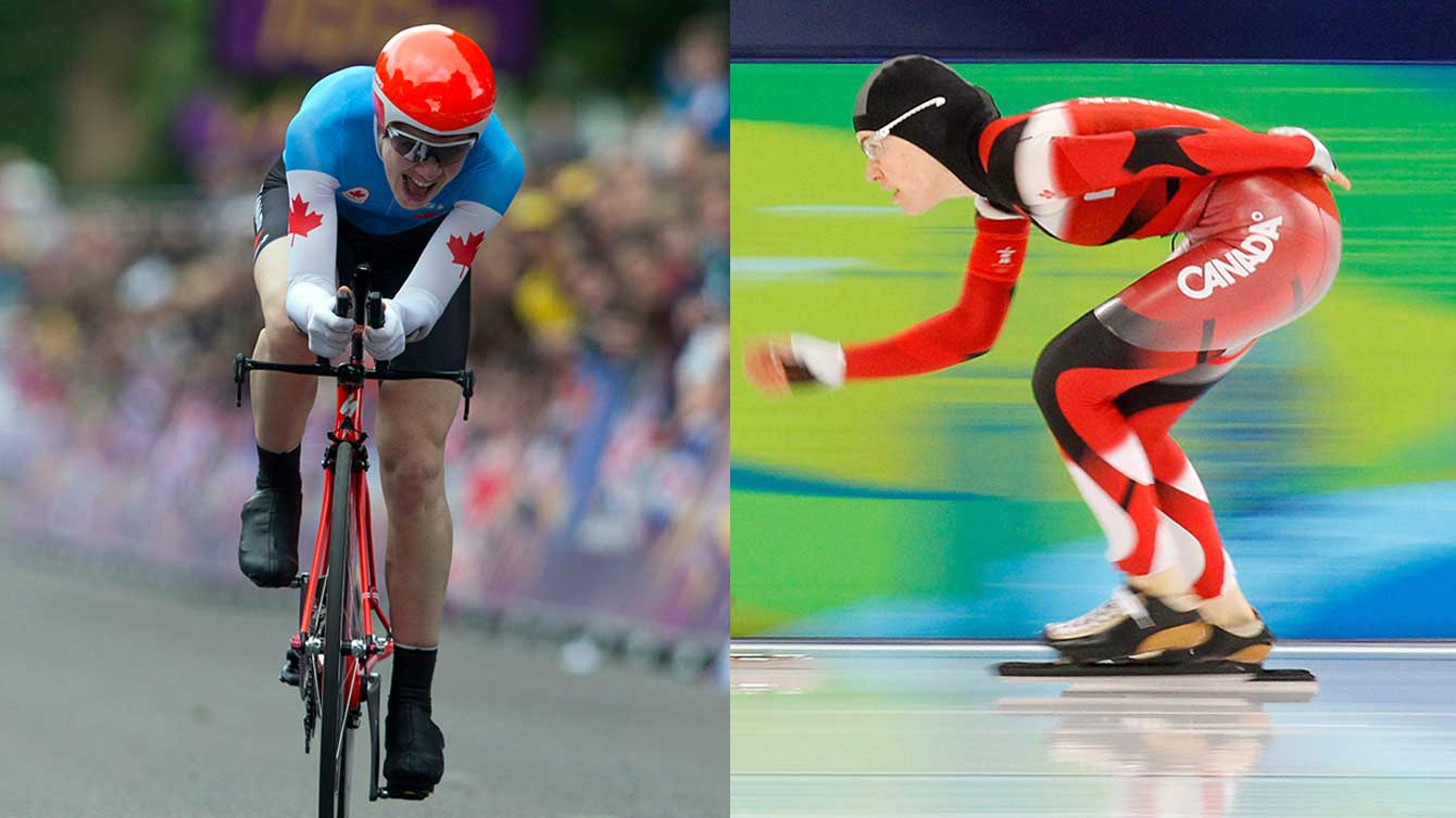 Athlètes d'Équipe Canada ayant compétitionné aux Jeux olympiques d'été ...