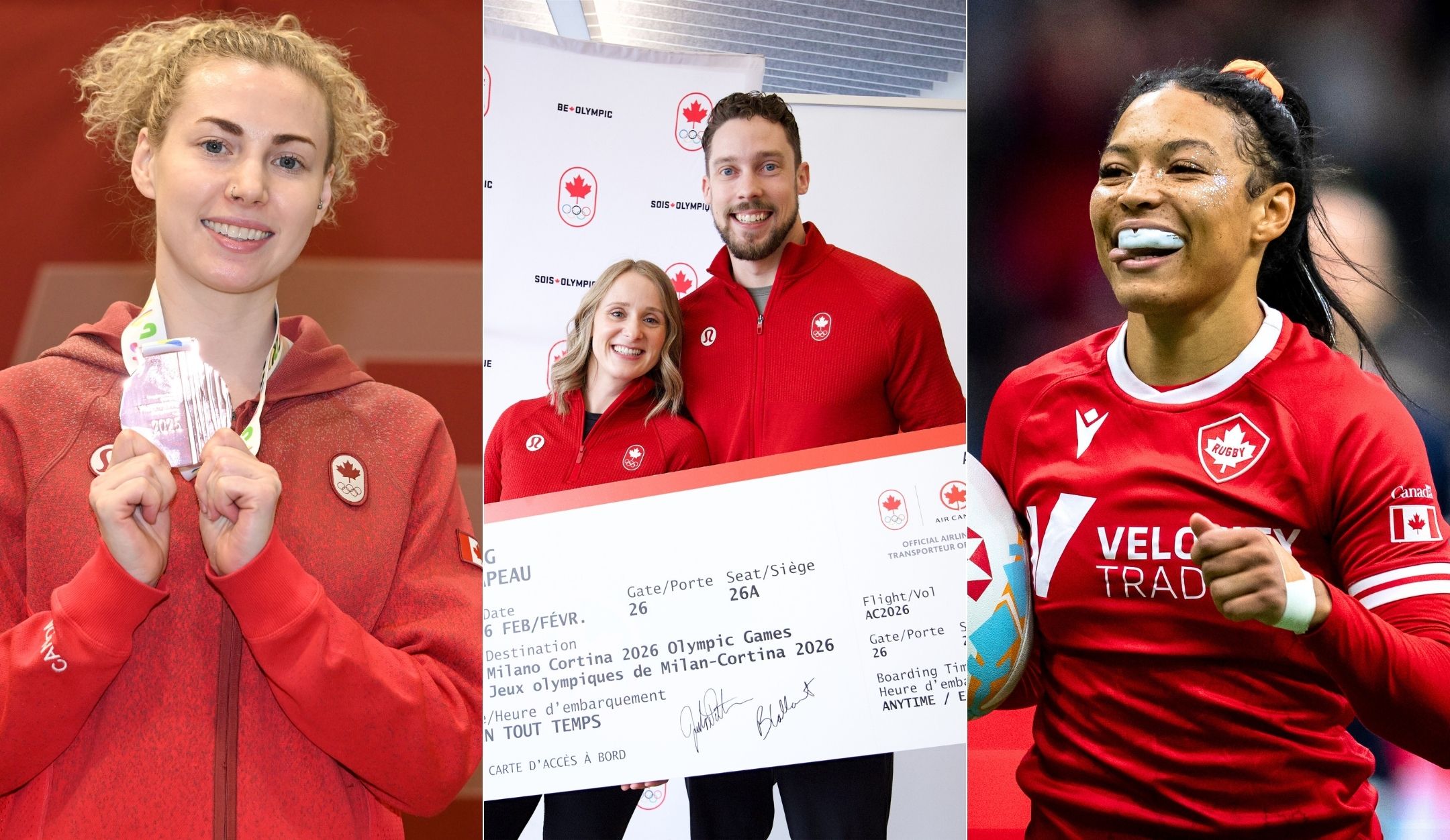 Sports aquatiques - Natation - Équipe Canada | Site officiel de l ...