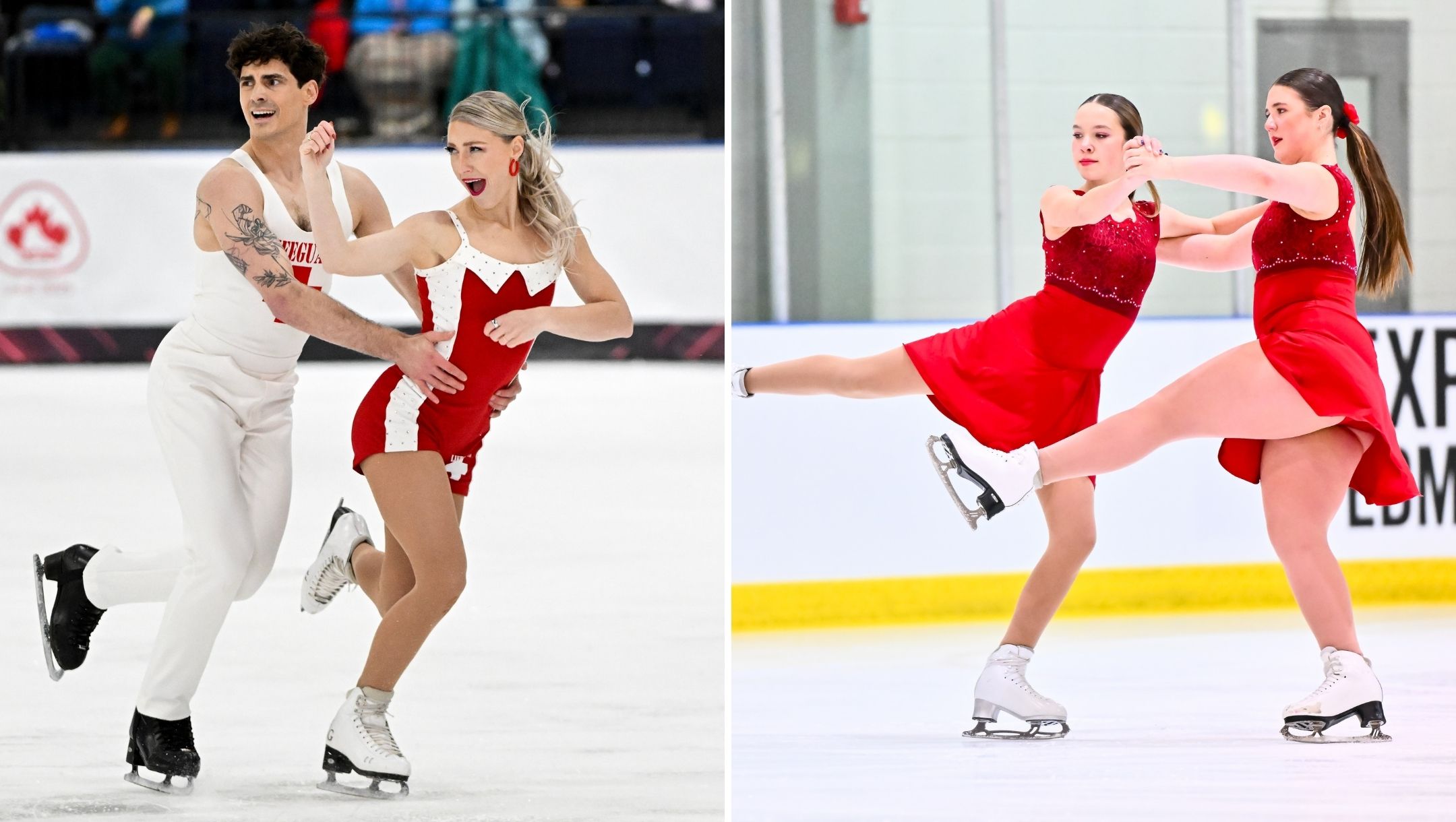 Comment le patinage artistique évolue au-delà de son histoire ...