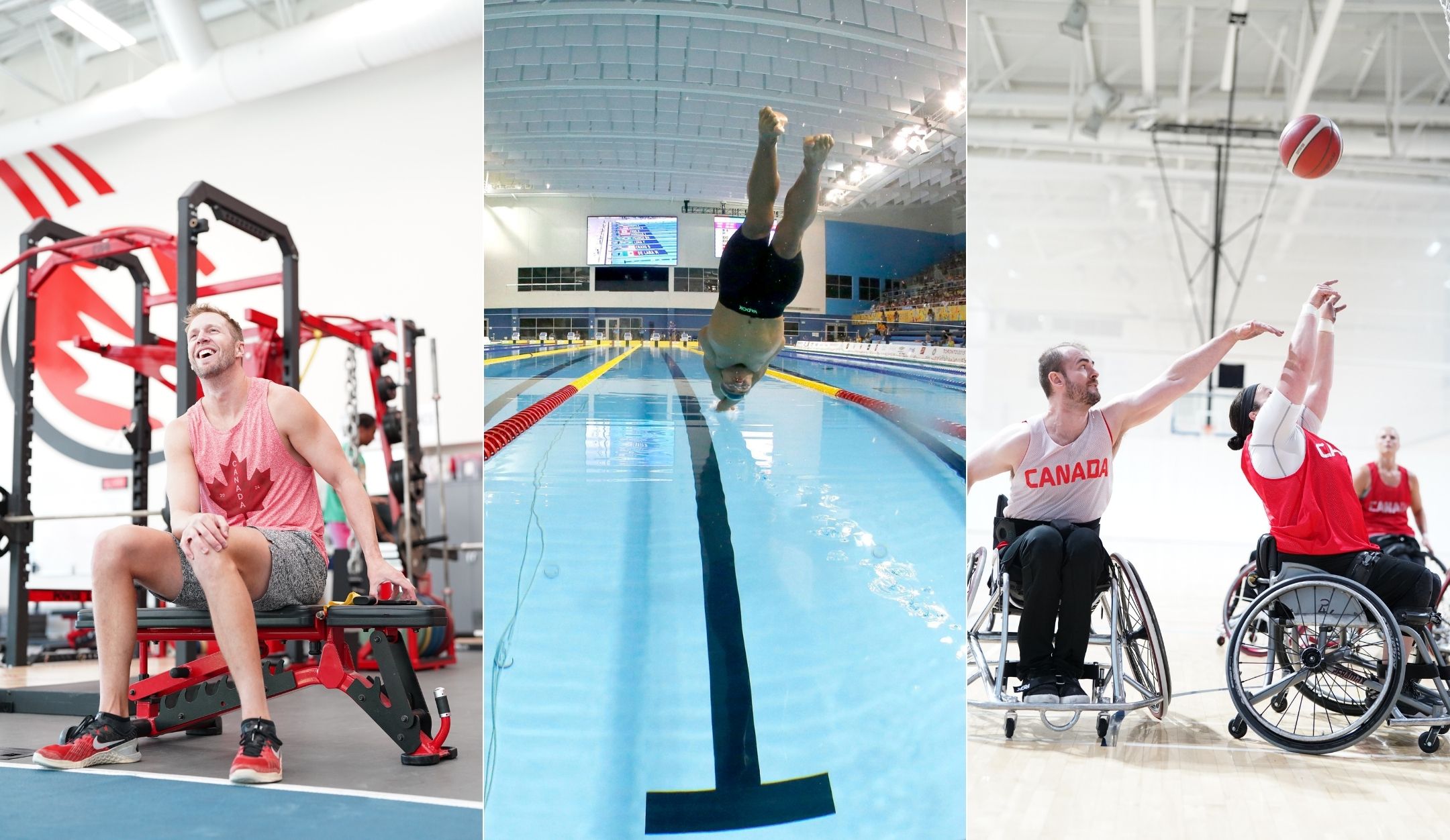 Marie-Andrée Lessard - Équipe Canada