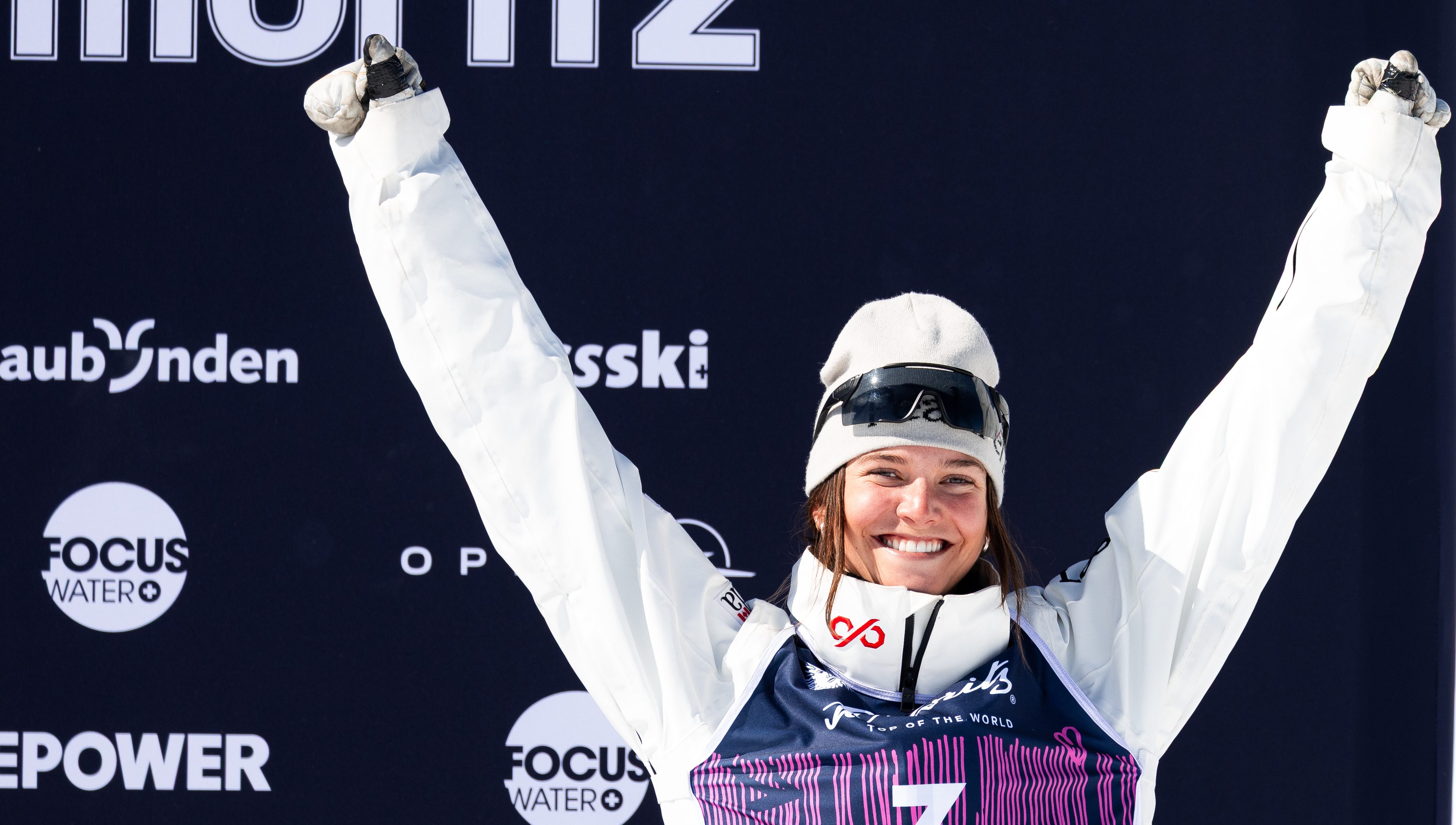 Audrey Leduc - Équipe Canada | Site officiel de l'équipe olympique