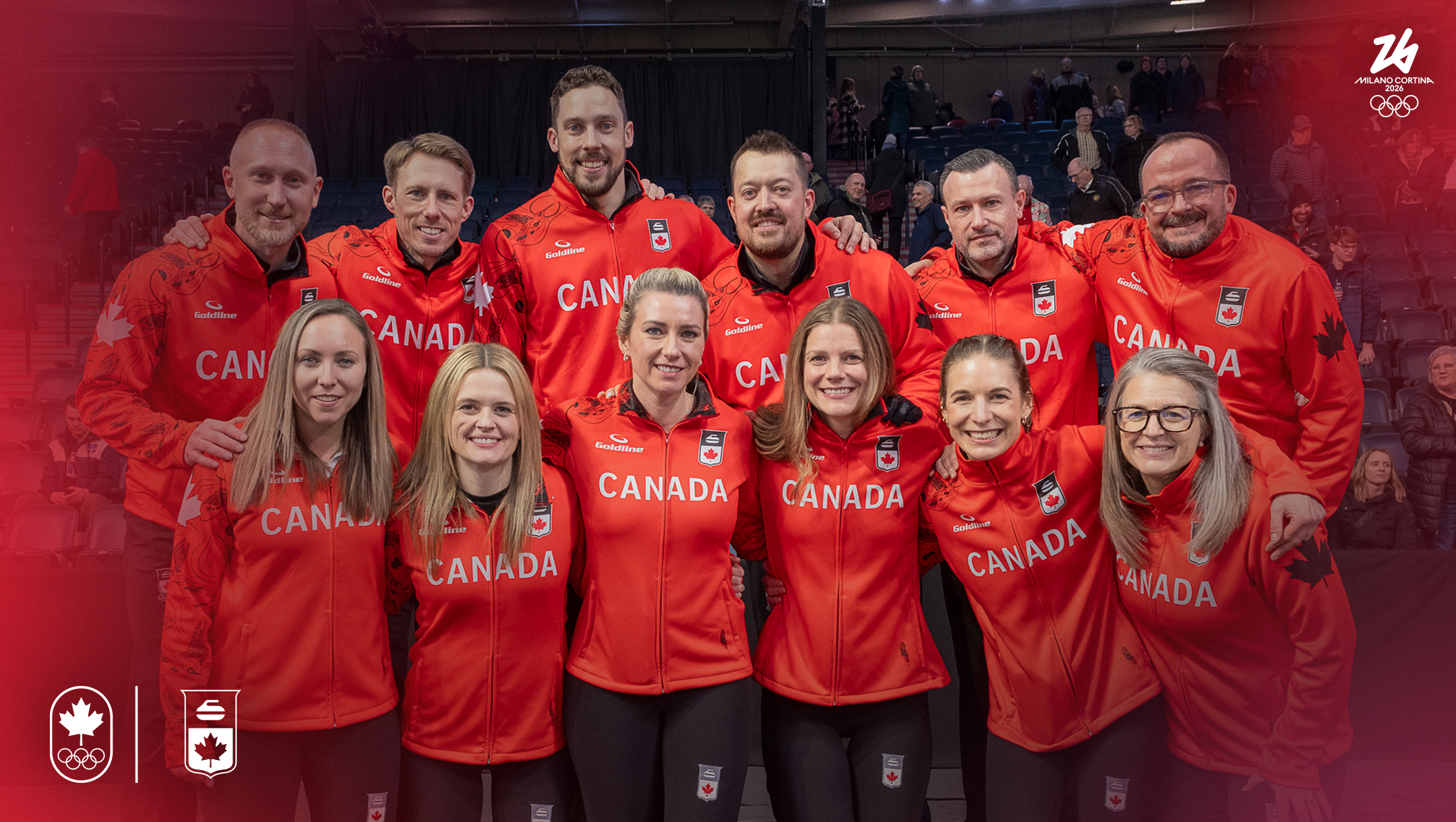Équipe Homan championne des essais canadiens de curling - Équipe Canada
