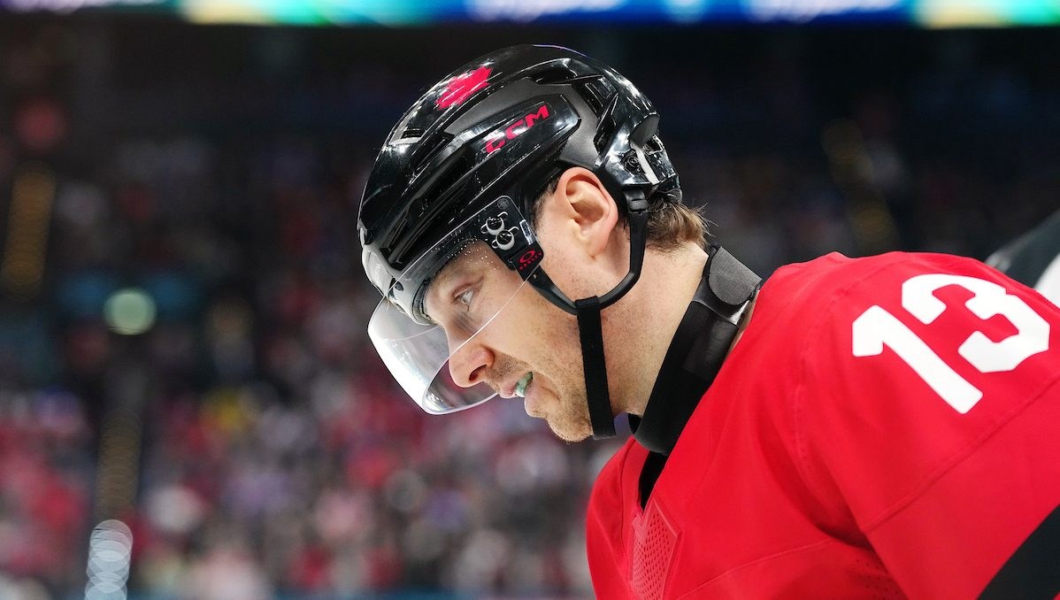 Sam Reinhart - Équipe Canada