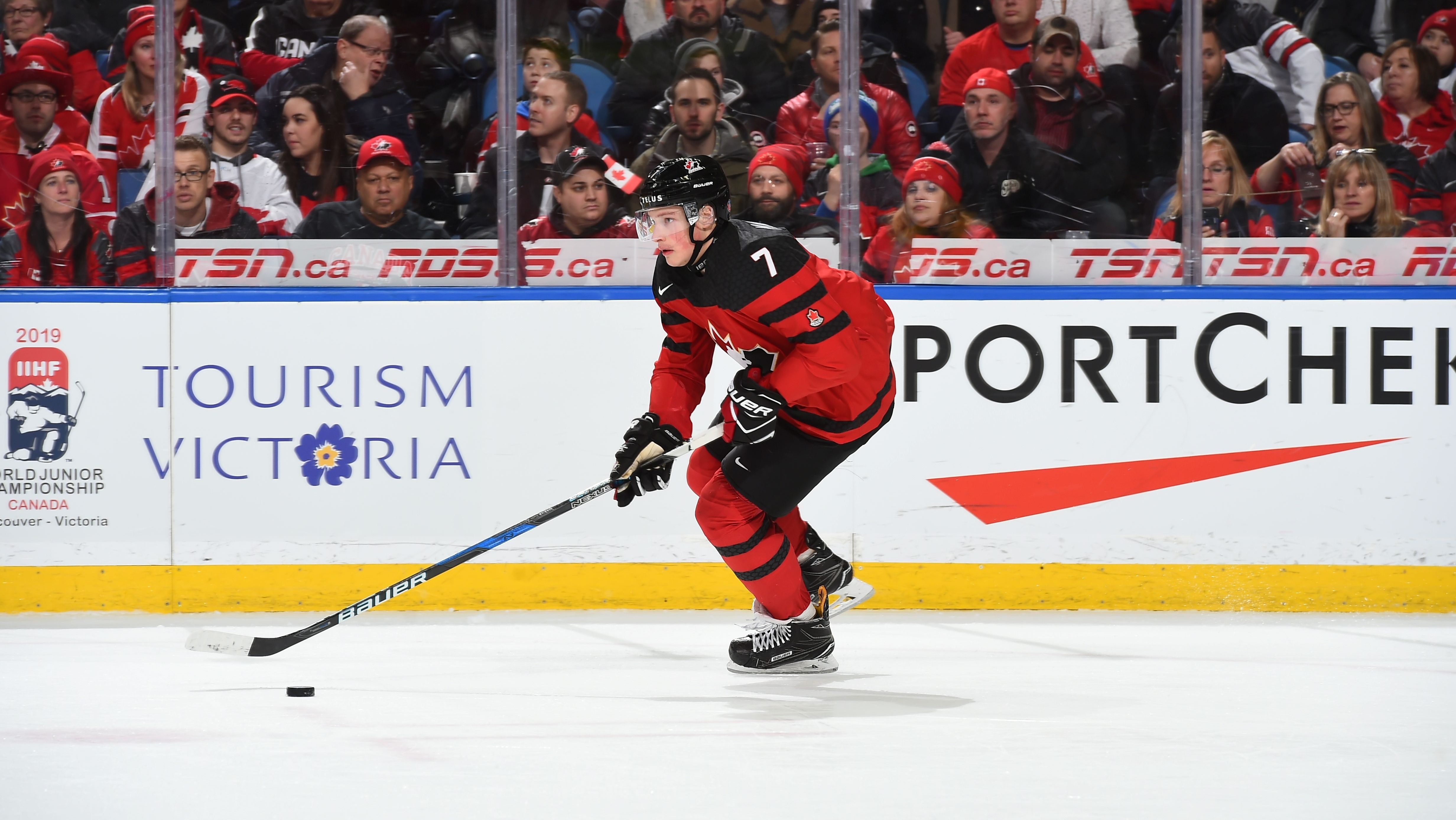 Cale Makar - Équipe Canada