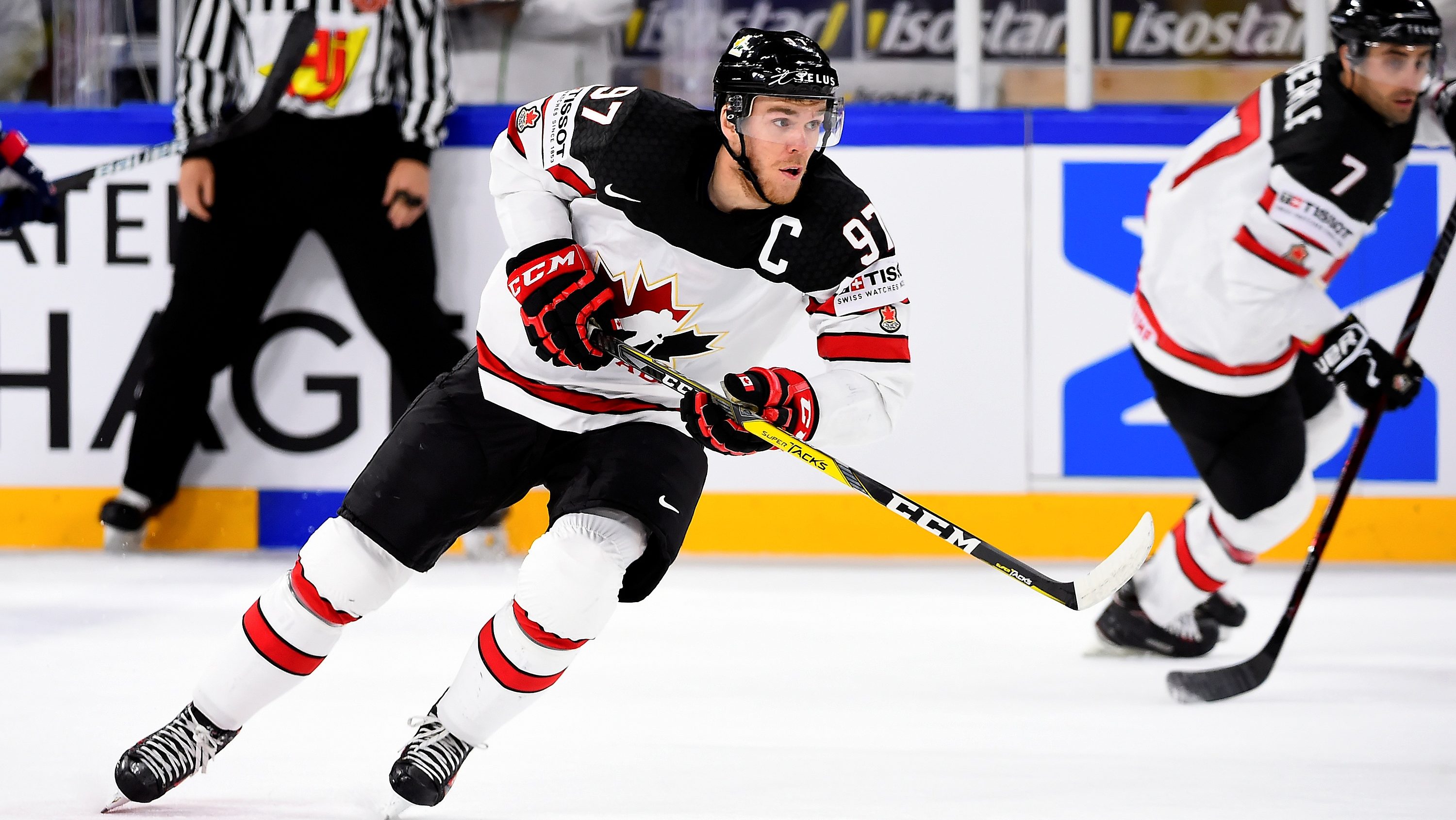 Connor McDavid - Équipe Canada