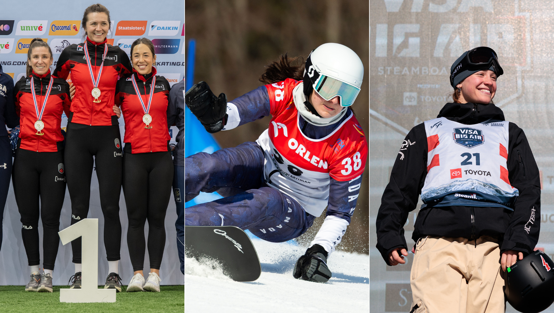Combien de temps a-t-il fallu? L’inclusion du sport féminin aux Jeux ...
