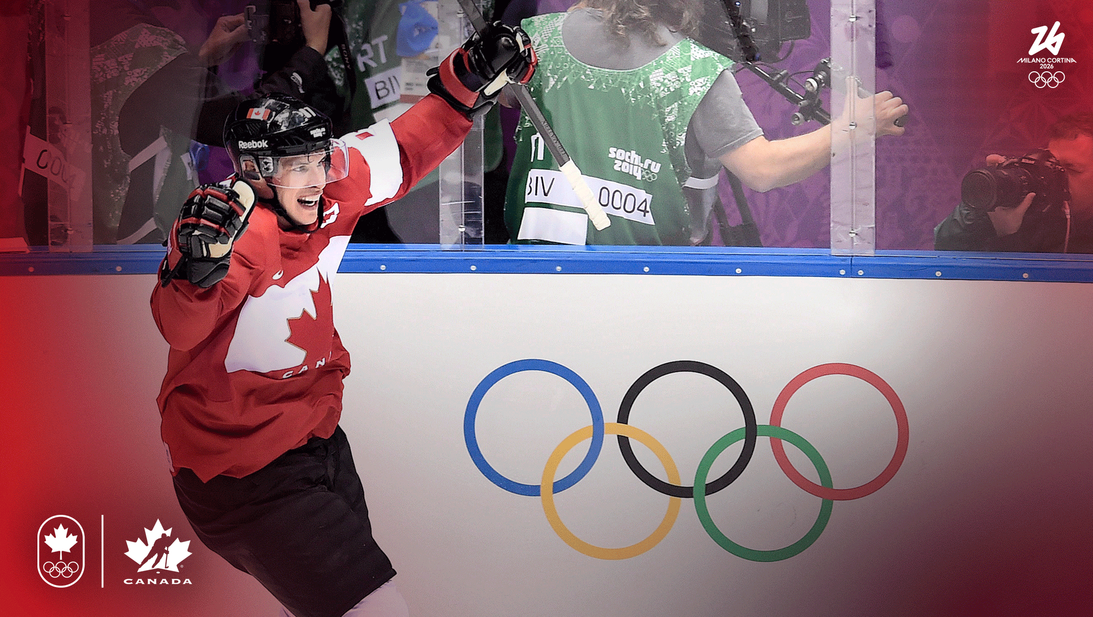 Sidney Crosby sera le capitaine de l’équipe masculine de hockey aux ...