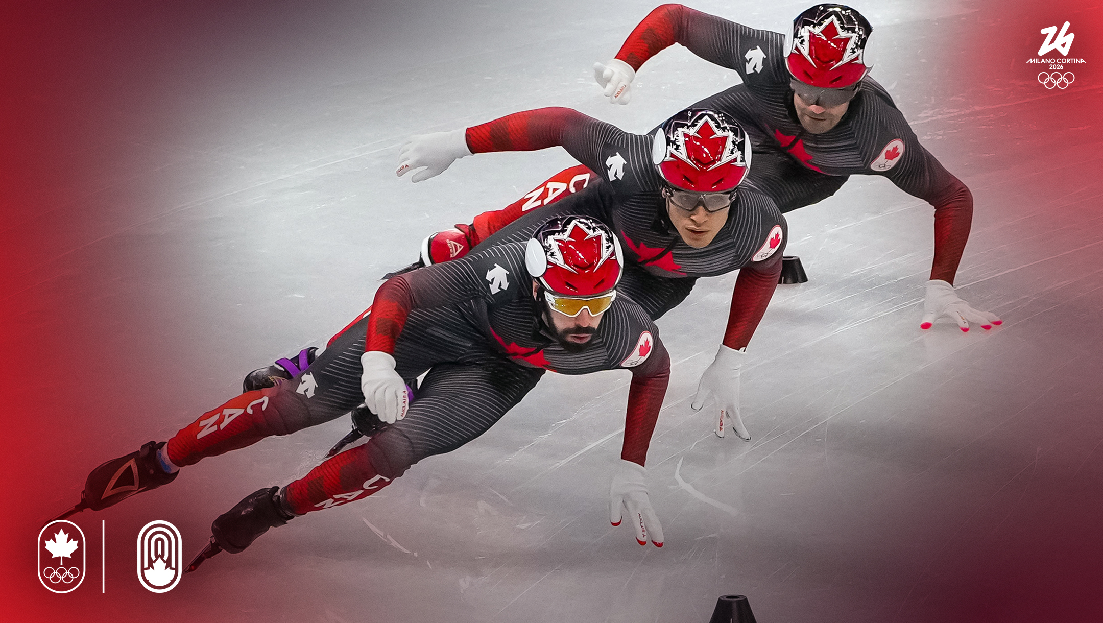 Patinage artistique - Équipe Canada