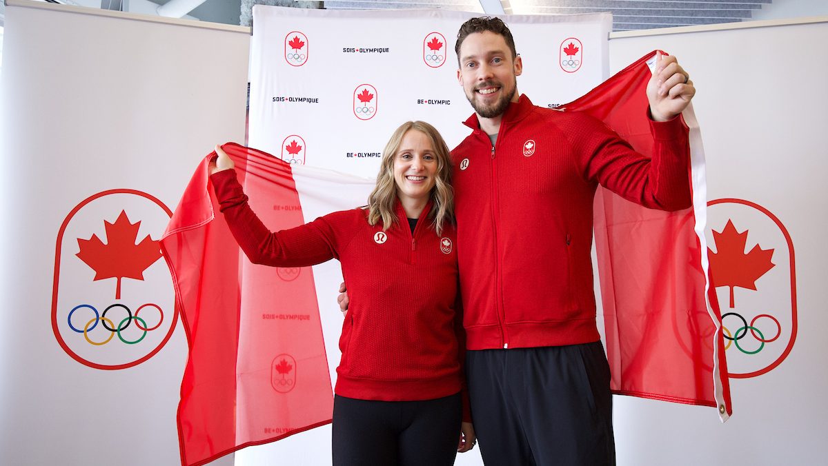 Peterman et Gallant prêts à saisir leur chance à Milano Cortina 2026 ...