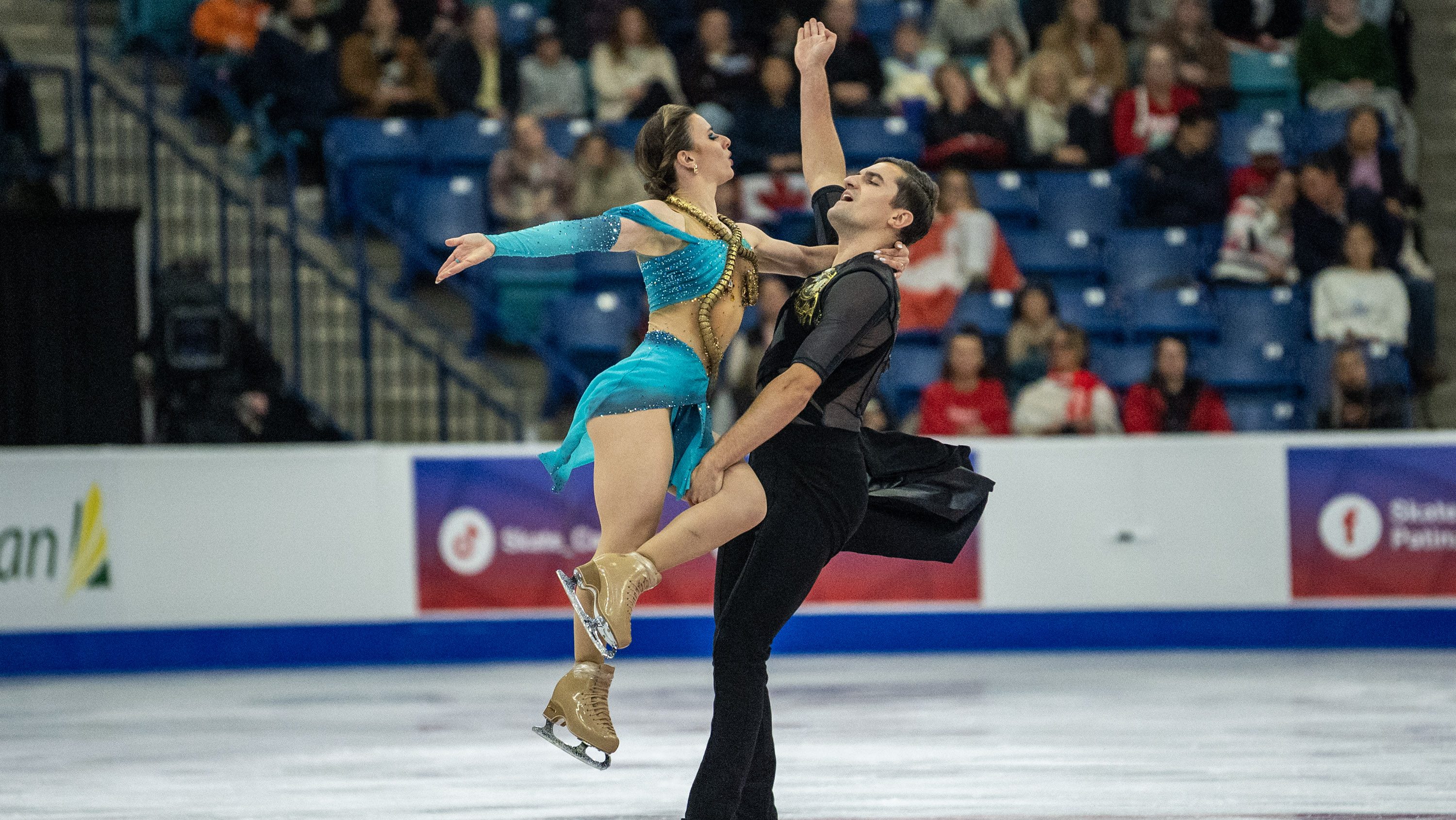 Romain Le Gac - Équipe Canada