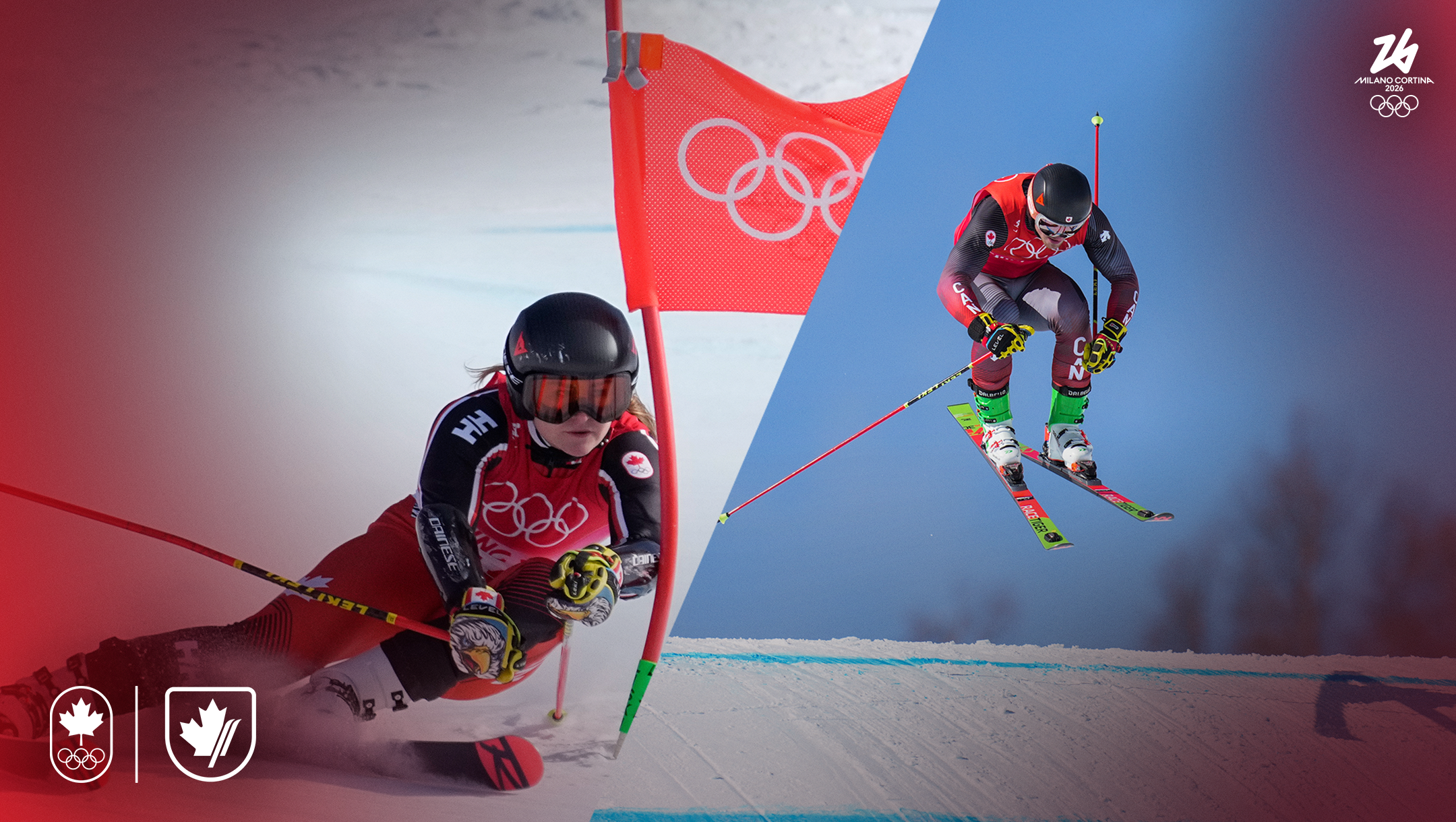 PyeongChang 2018 - Équipe Canada