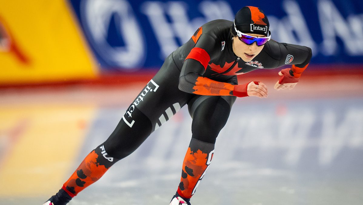 Rose Laliberté-Roy - Équipe Canada