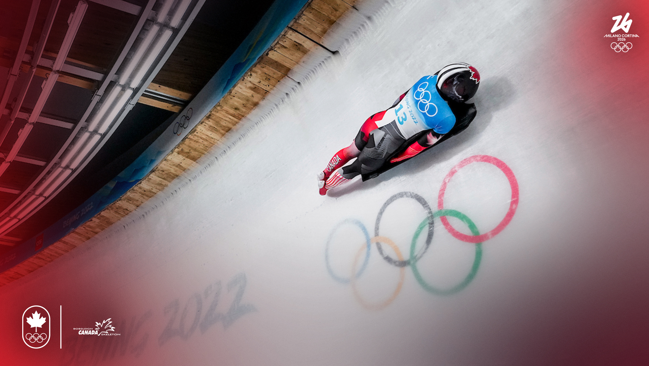 Nomination des athlètes de skeleton du Canada pour les Jeux olympiques ...