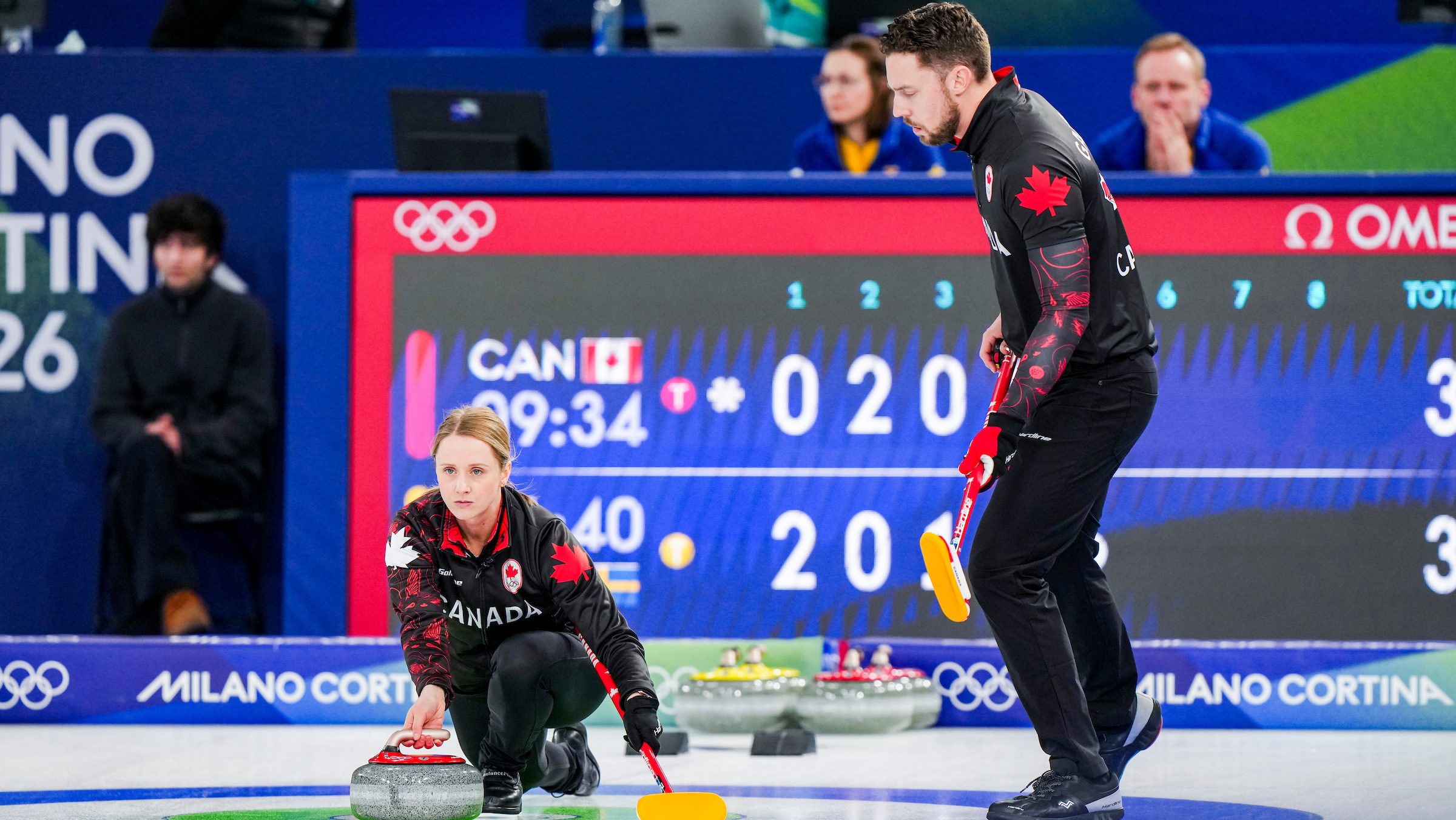 Kaylie Buck - Équipe Canada