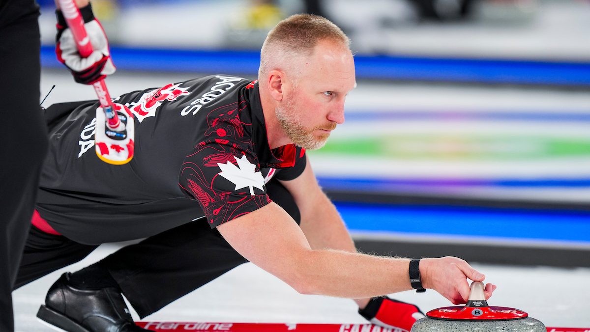 Retour réussi aux Jeux olympiques pour Brad Jacobs alors que le Canada ...