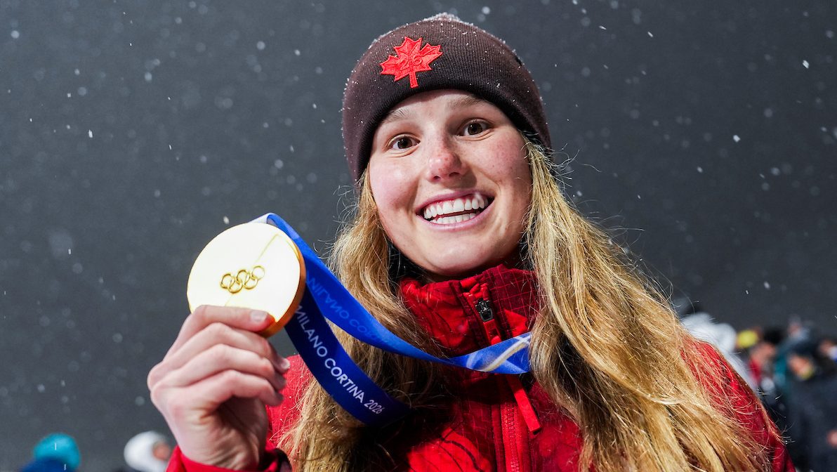 Rachel Homan vise une médaille à ses troisièmes Jeux olympiques d’hiver ...