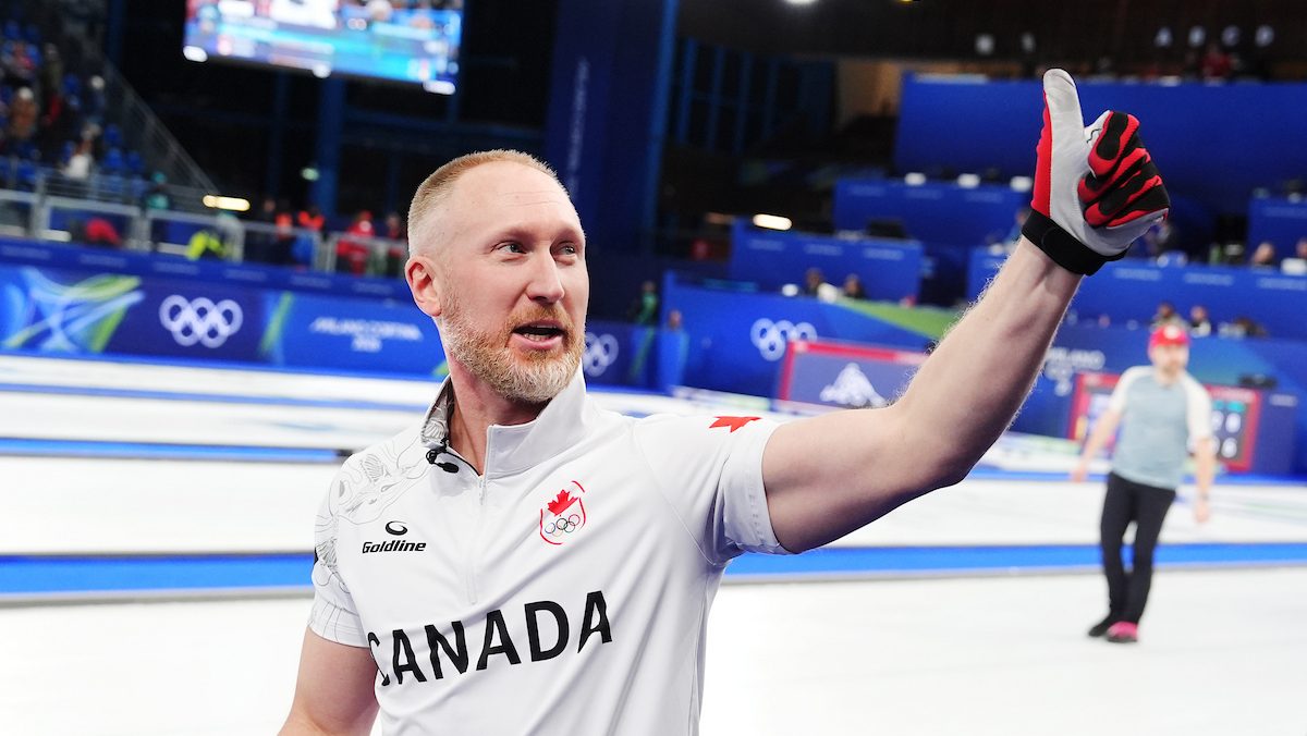 Brad Jacobs et Équipe Canada joueront pour l’or après une victoire en ...
