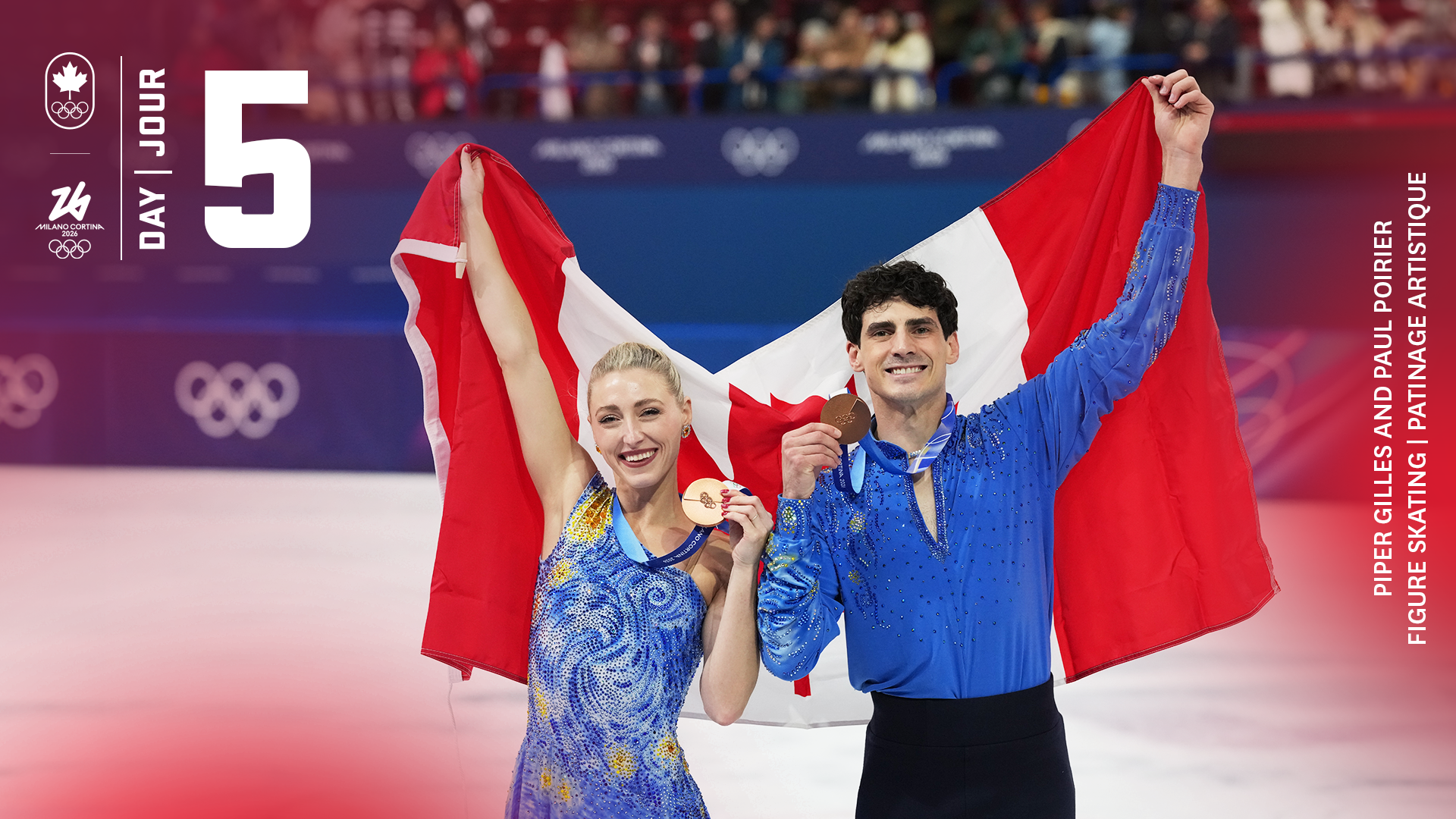 Elizabeth Hosking remporte l’or à la Coupe du monde de Calgary - Équipe ...