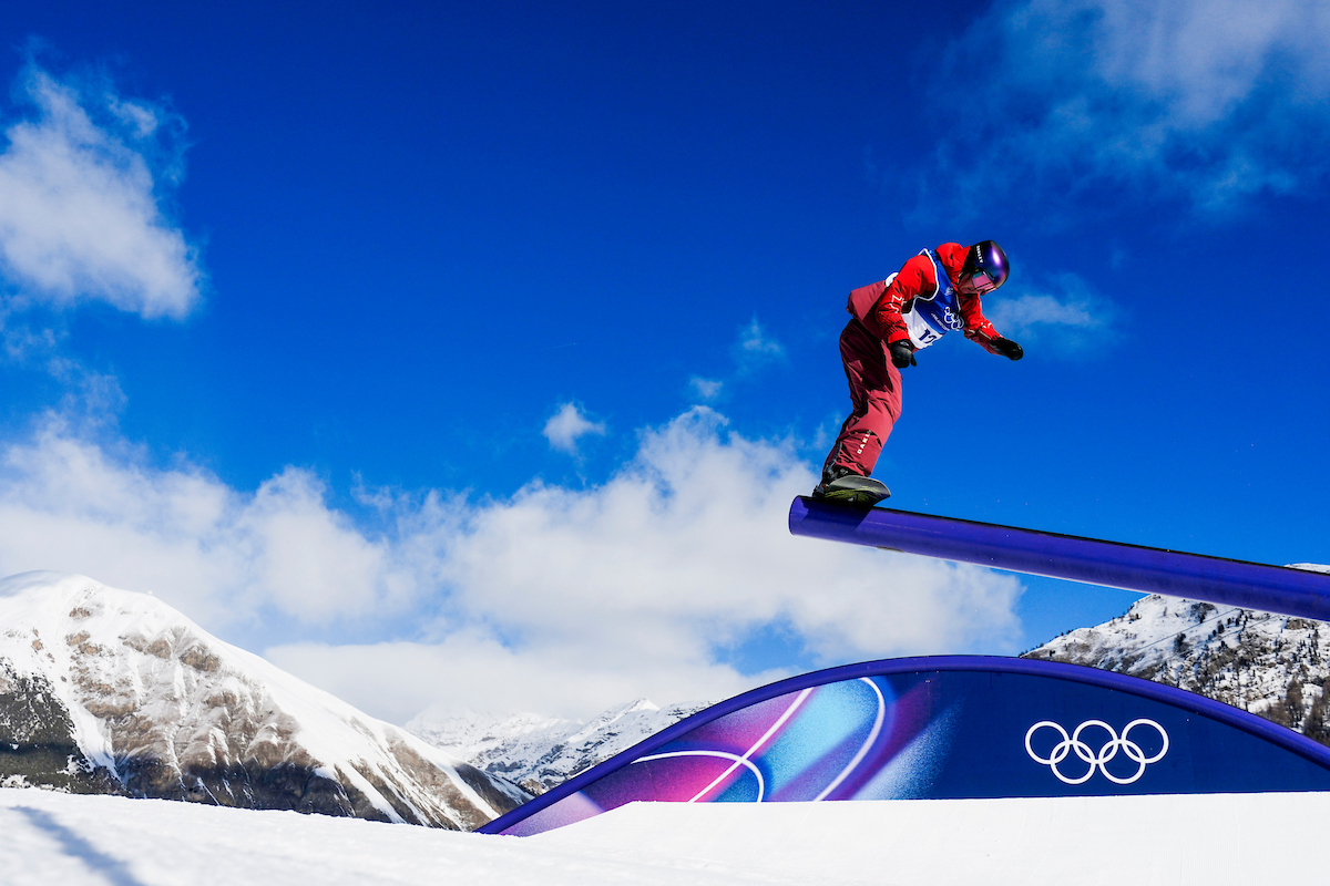 Mark McMorris est « ravi » d’atteindre une autre finale olympique de ...