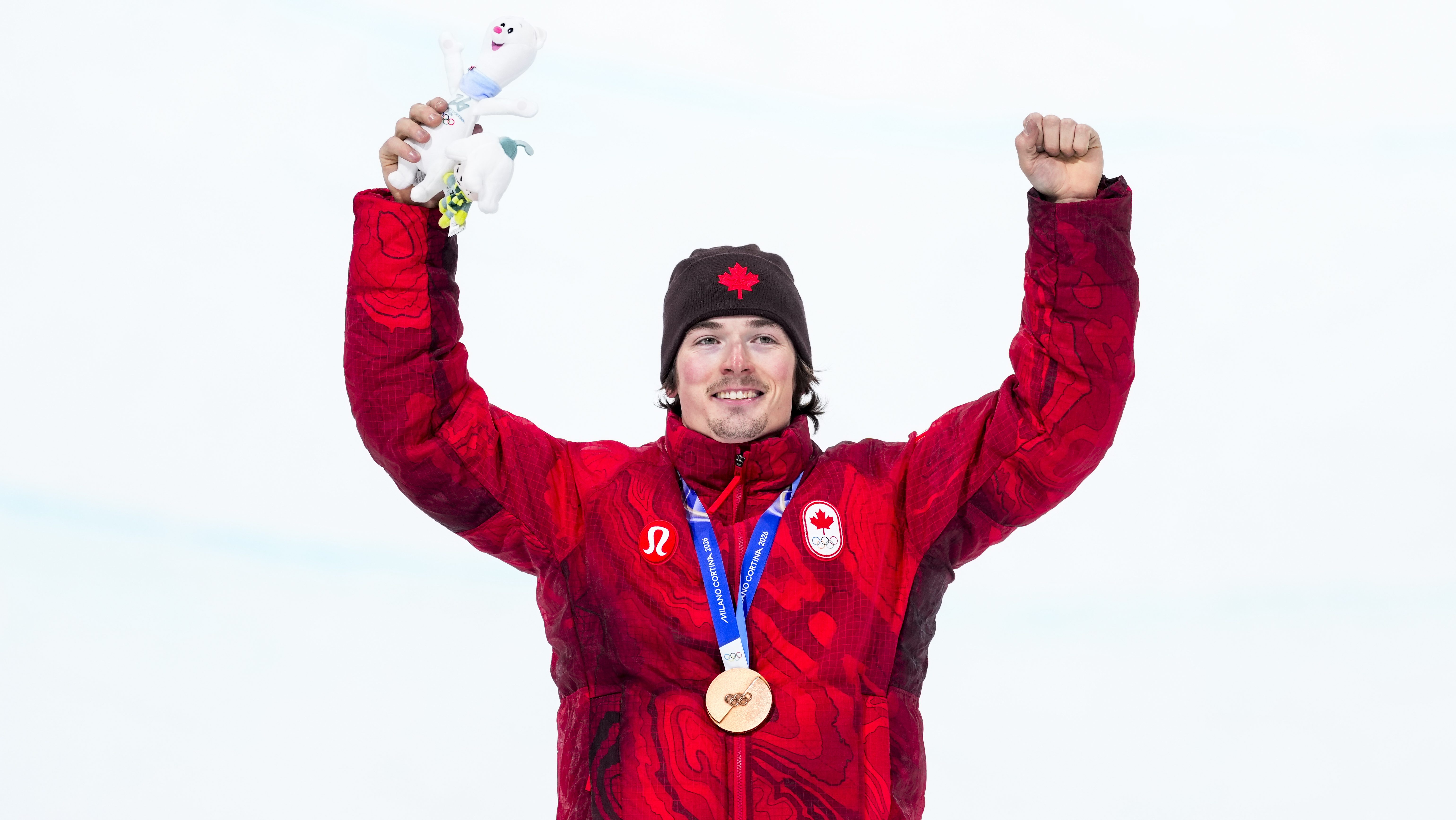 Nathan MacKinnon - Équipe Canada