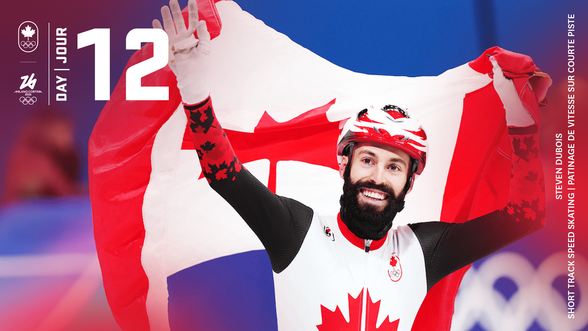 Cameron Spalding - Équipe Canada