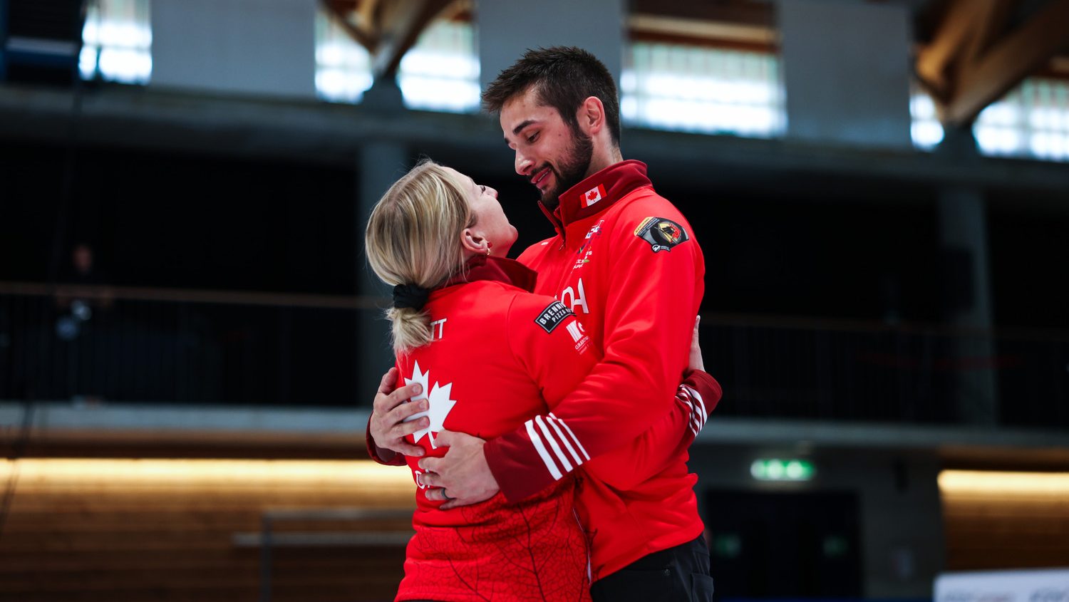 Équipe Lott remporte le bronze au Championnat du monde double mixte de ...